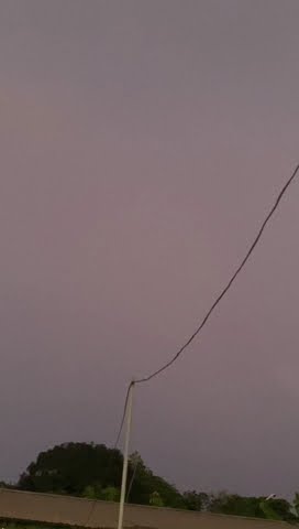 El poder del rayo El poder de Dios - YouTube