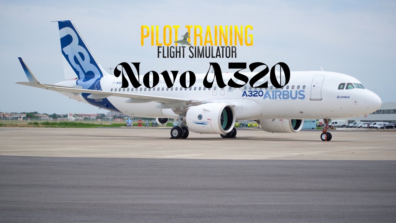 A nova atualização do ptfs (A320) - YouTube