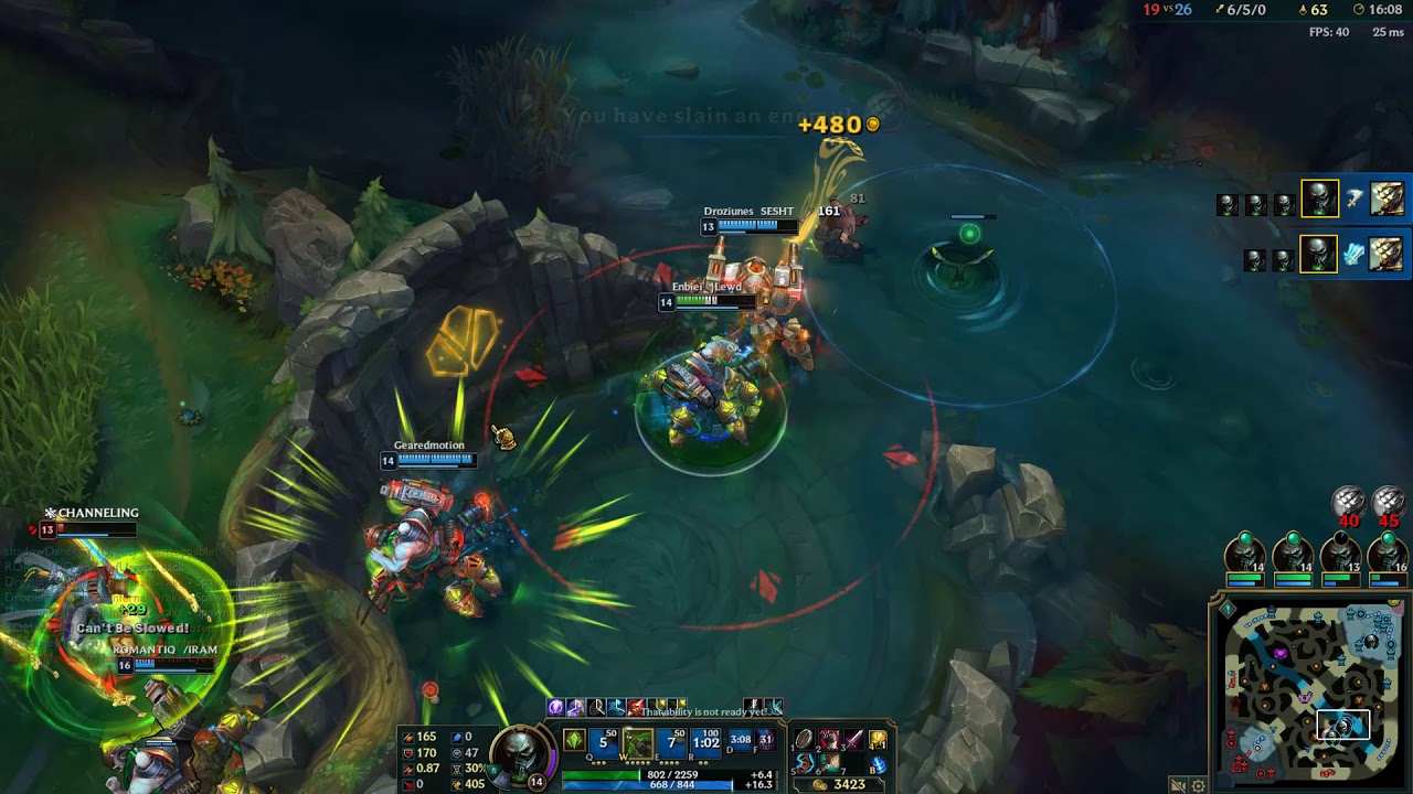 Noxian invasion kills thousands of innocent Ionian babies - YouTube