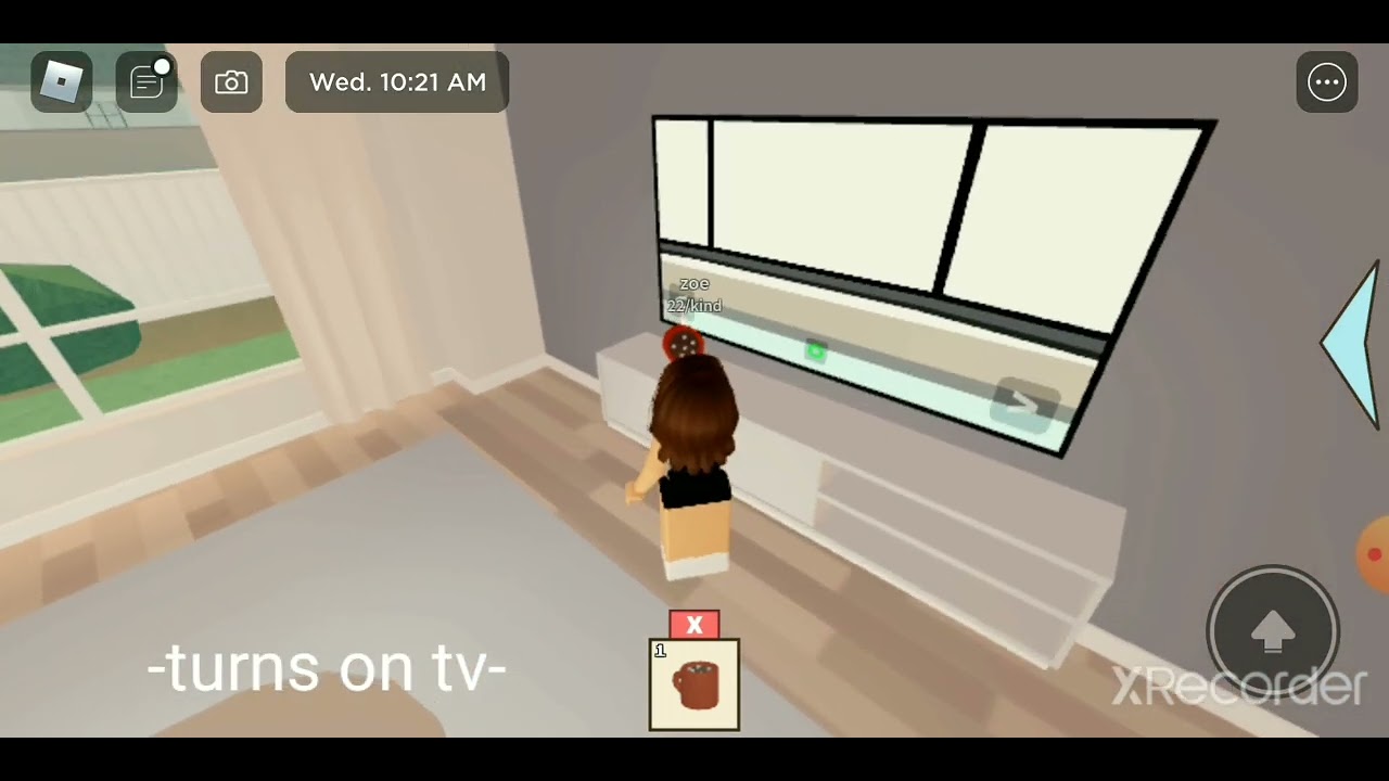 my morning routine in berry avenue - YouTube