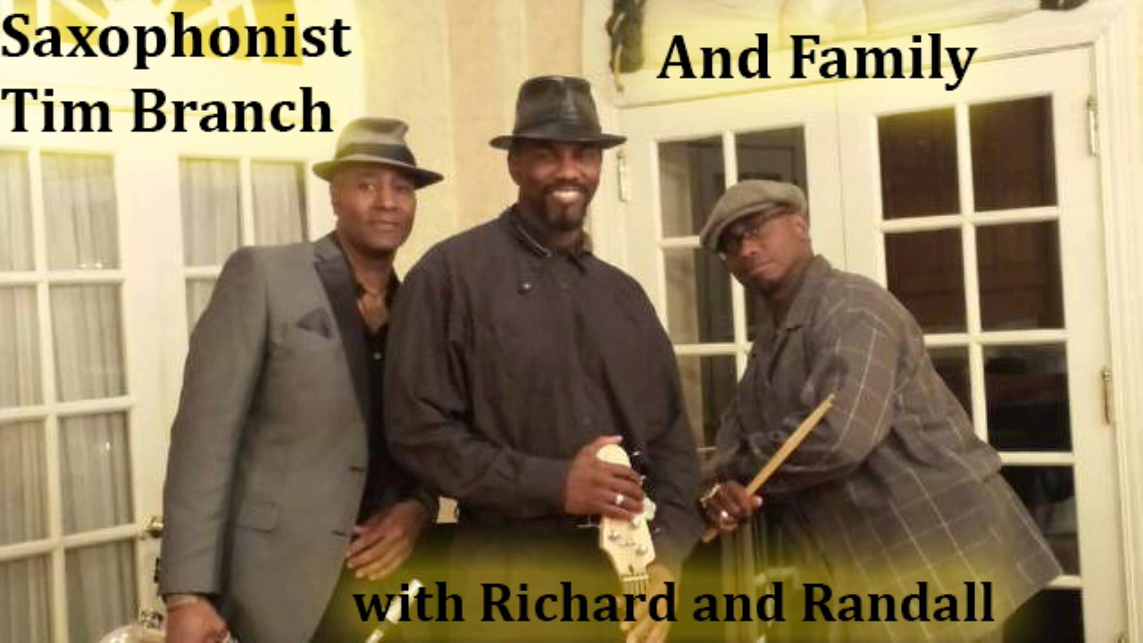 Tim Branch and Family Performing Live - YouTube