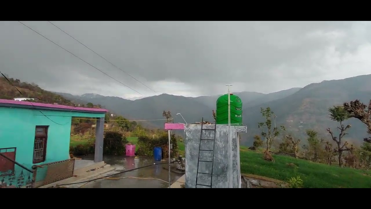 JAMMU WALA GHAR # JAMMU KA MAUSAM - YouTube