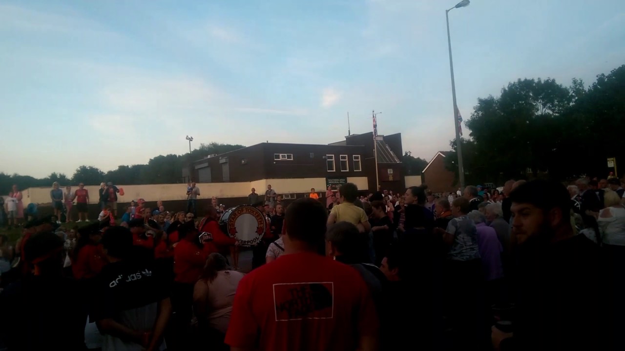 Star of Toxteth home coming 12/07/17 2 - YouTube