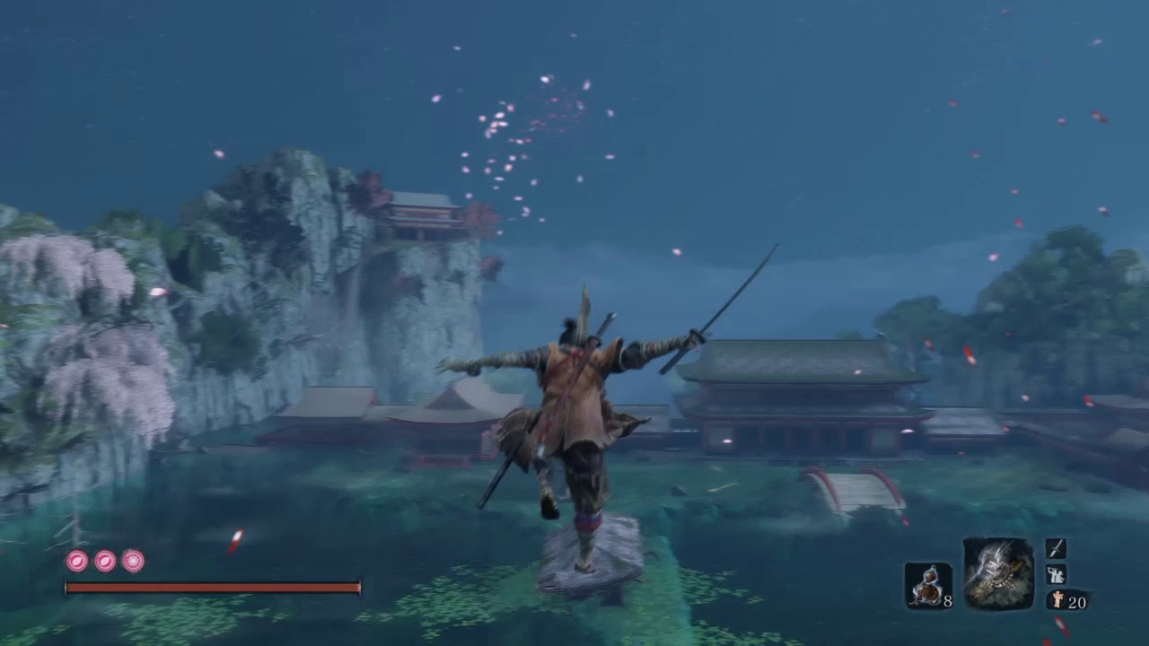 PLAY SEKIRO FROM THE BEGINNING (7) - YouTube