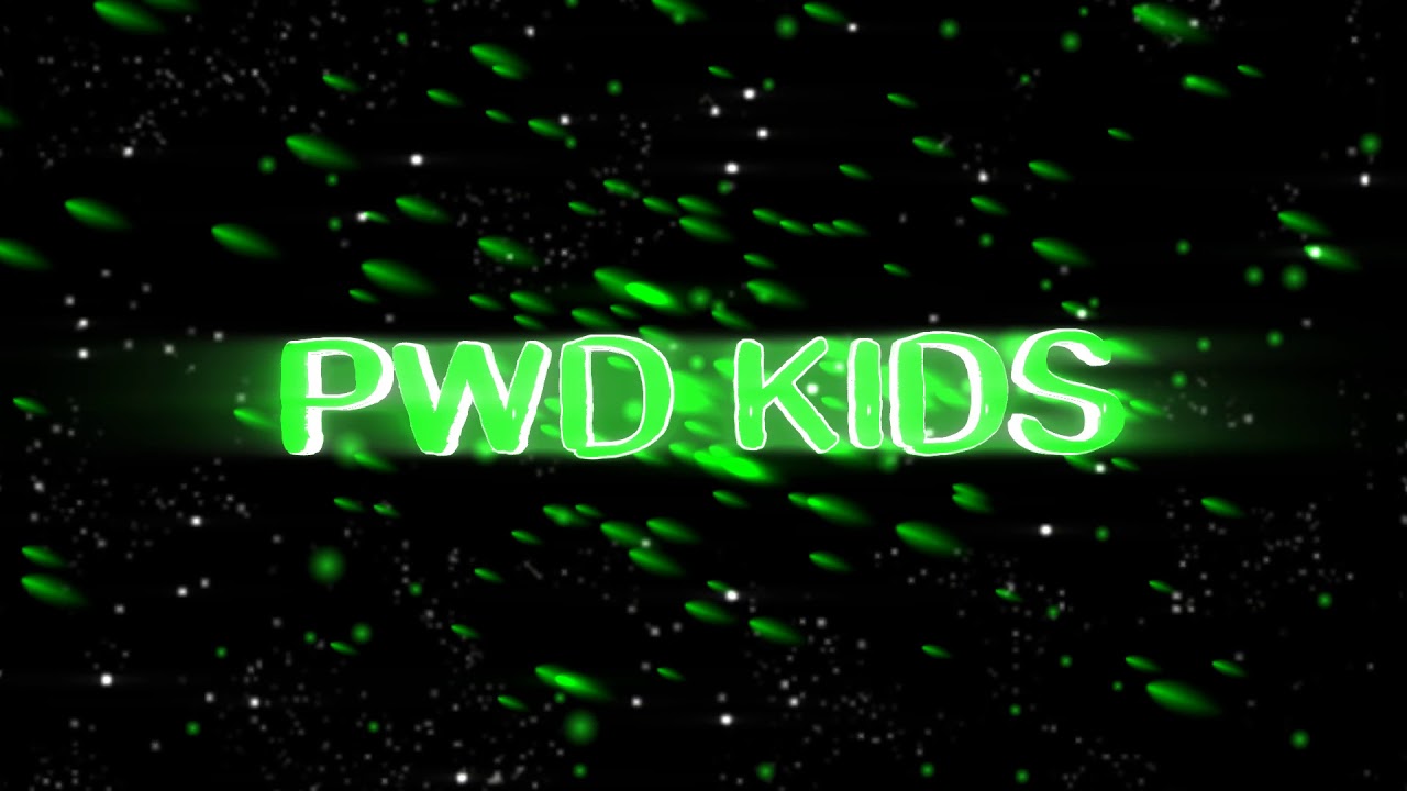 PWD KIDS intro - YouTube