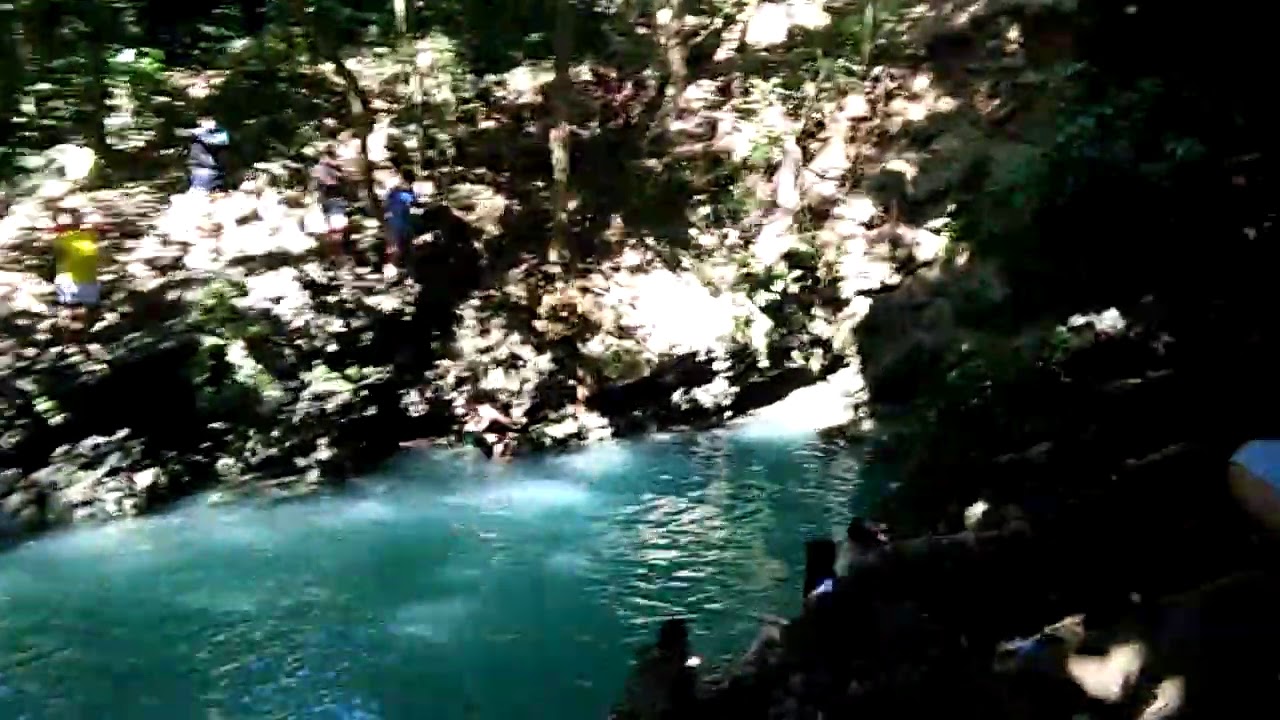 REFRESH AT CASILI SPRING,ARPILI BALAMBAN|ZAILA'S VLOG - YouTube