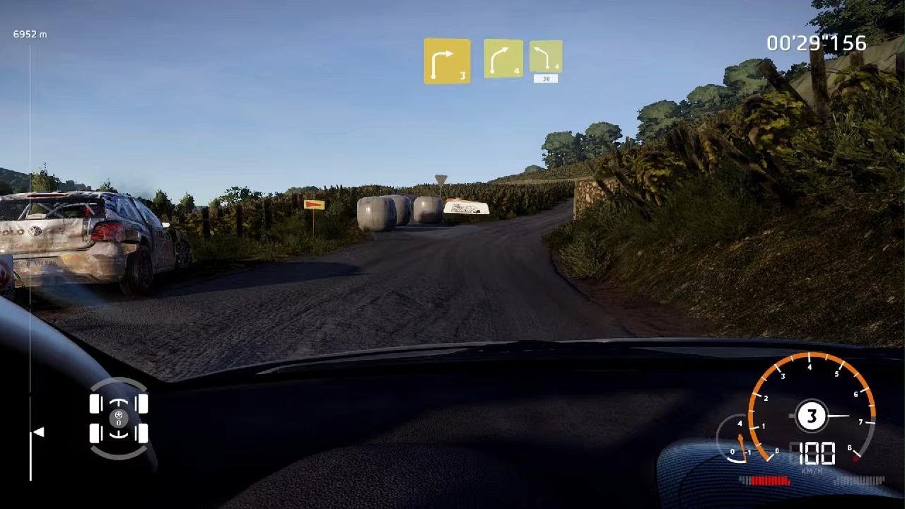 WRC Generations – The FIA WRC Peugeot 206 Wrc onboard - YouTube