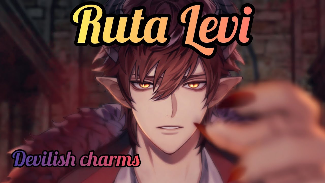 Devilish Charms 😈- Ruta Levi 👑 - Cap 2 - YouTube