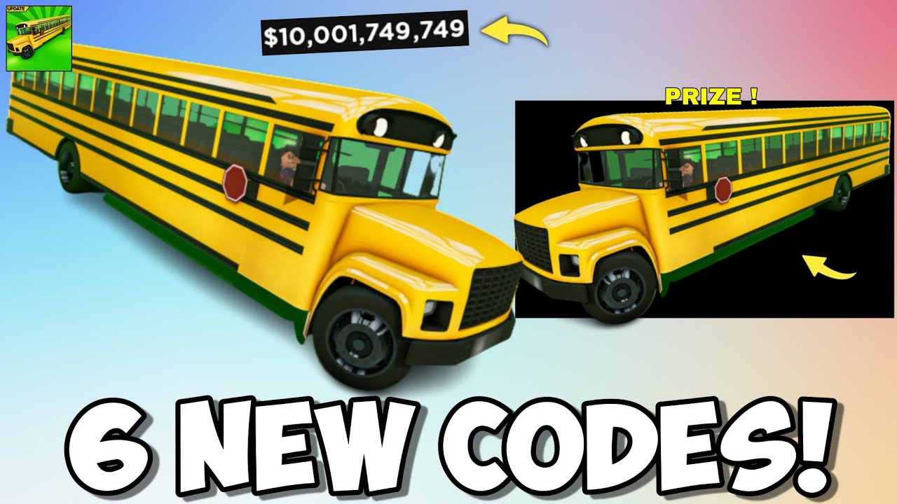 SCHOOL BUS CAR DEALERSHIP TYCOON CODES 2023 - CAR DEALERSHIP TYCOON ...