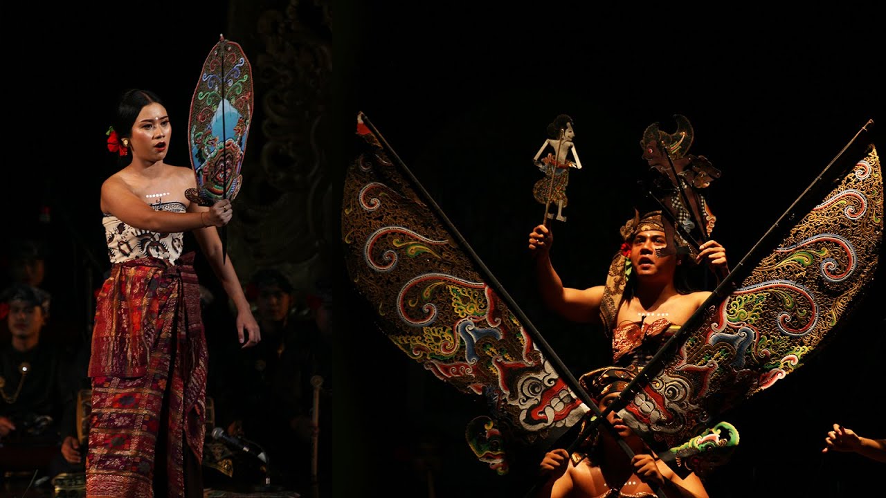 GONG SULING SANGGAR SENI SELENDRO AGUNG " WAYANG BETEL "| MARAGA SEGARA ...