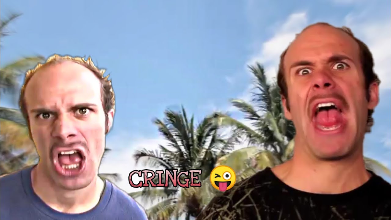 Creative Cringe Man. - YouTube