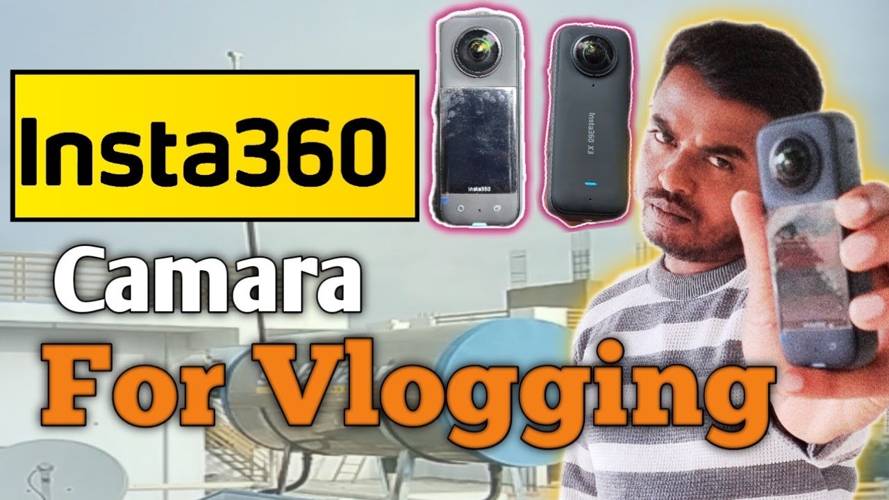 New Camera 📷 Purchased For Vlogging | Insta 360 X3 unboxing 🔥|#vlog ...