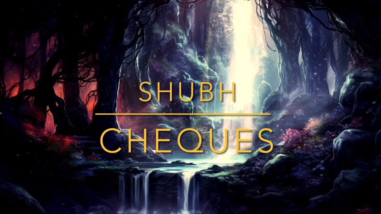 Shubh-cheques-Lyrics (Slowed+Reverb) - YouTube