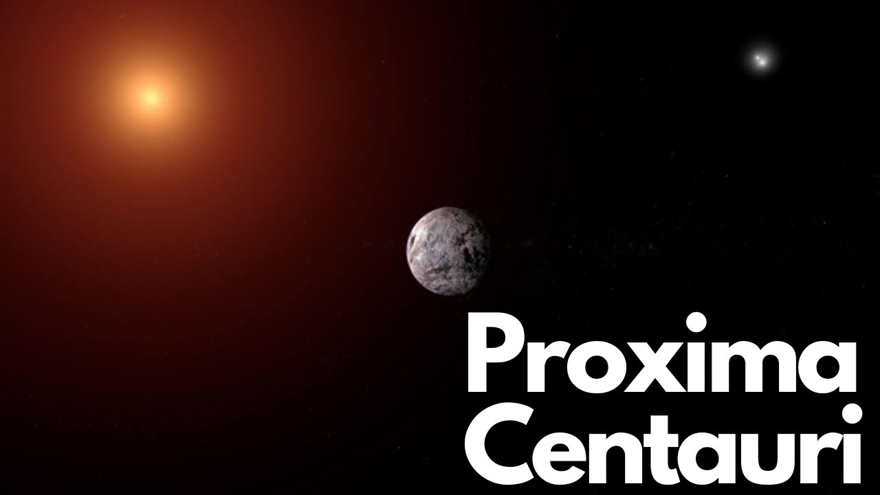 Proxima Centauri: The Mysterious Neighbor - YouTube