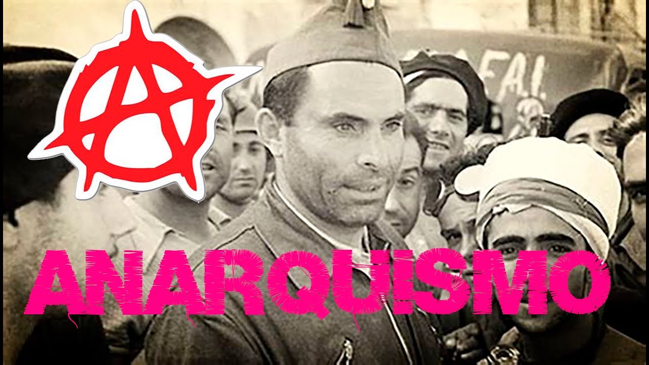 ¿Qué es REALMENTE el ANARQUISMO? | DEFINICIÓN y PRINCIPIOS | Parte 1 ...