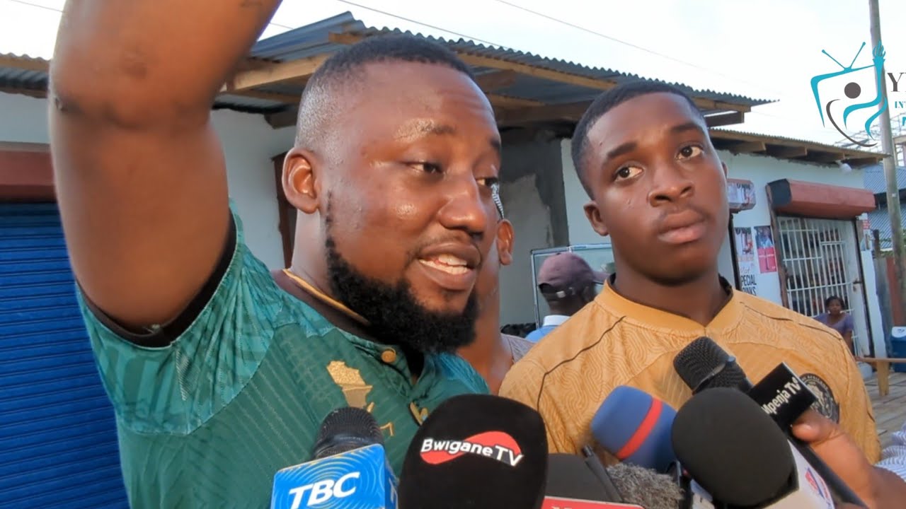 GOD YANGA AWACHARUKIA TABORA " TUNAHAMU NAO ASALI ITAKUWA NA MIKATE ...