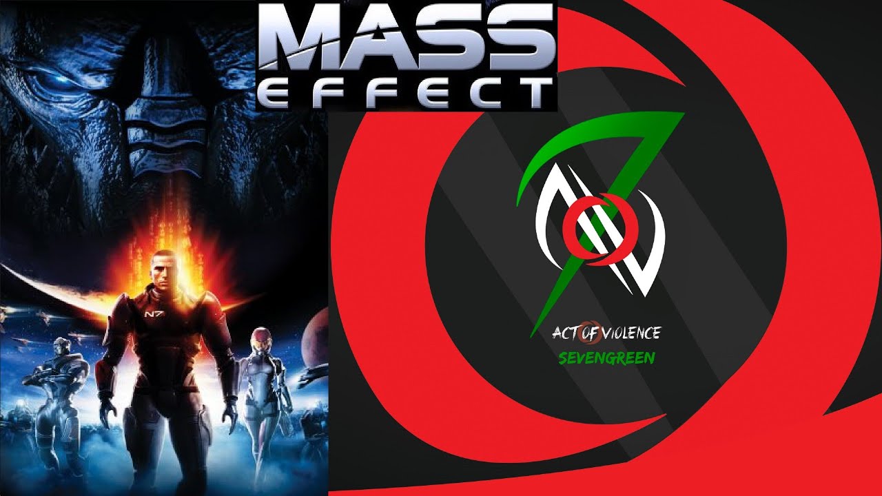 Mass Effect The Movie, HD - Mission 6 - Altahe - YouTube