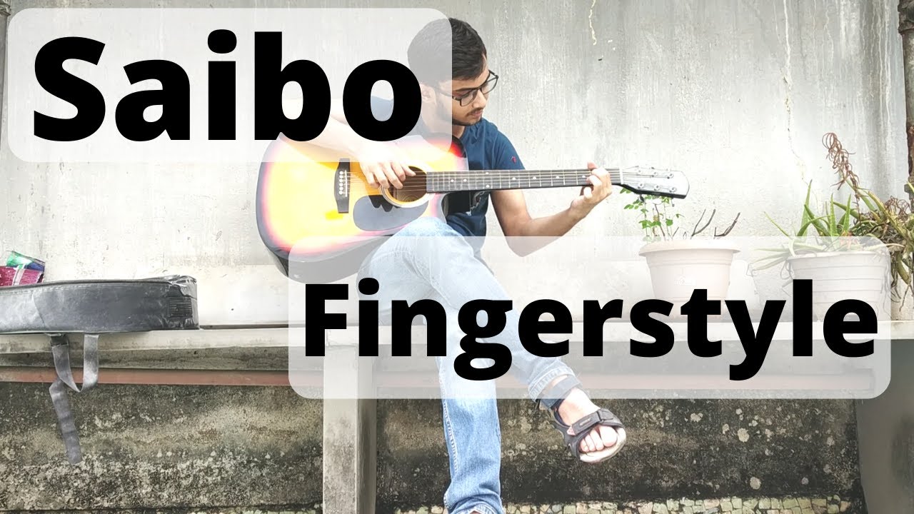 Saibo - Shor in The City - Fingerstyle Guitar Cover - Innovative Notes ...