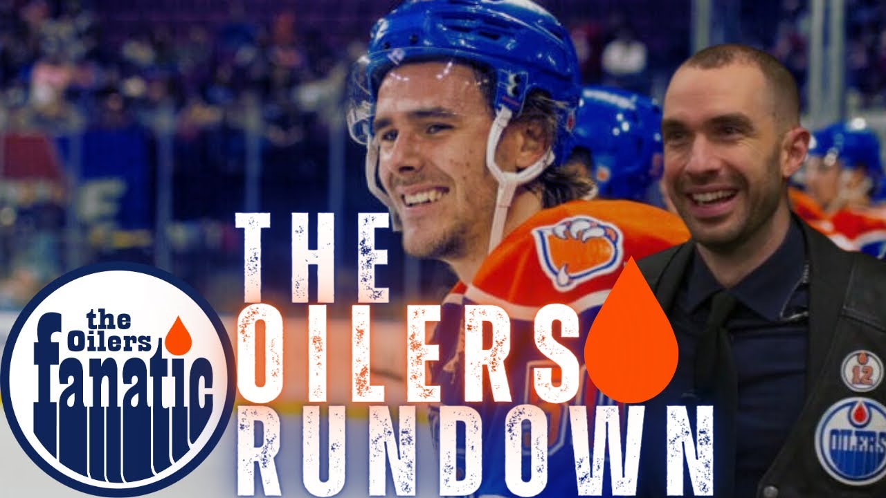 Edmonton Oilers Suffer Major Loss Behind The Bench | Raphael Lavoie ...