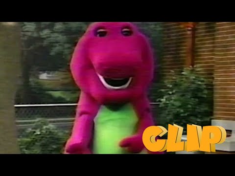 Barney's Alphabet Zoo PBS KIDS Promo💜💚💛 | CLIP | SUBSCRIBE - YouTube