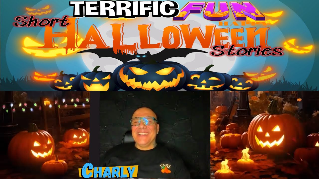 Terrific Fun Long Halloween EP 3 Charly - YouTube