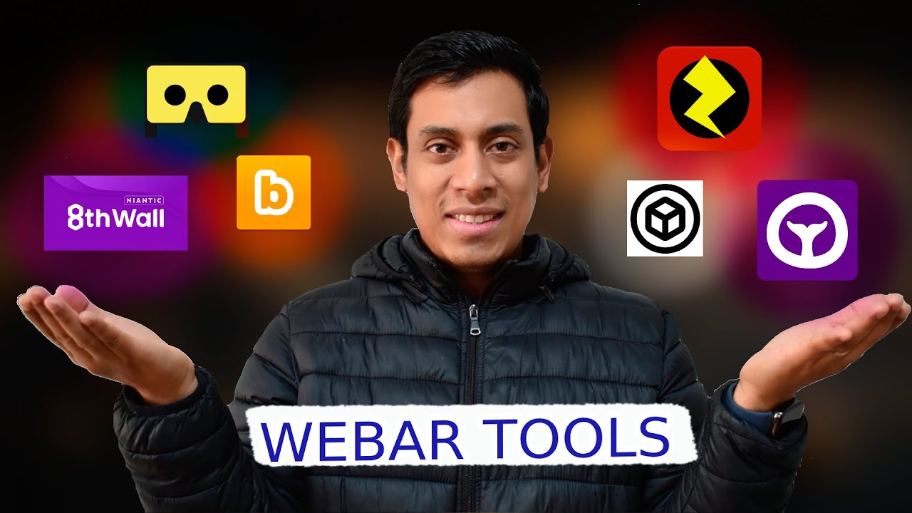 Meta Spark ¿Migrar tus filtros hacia Realidad Aumentada web? - YouTube