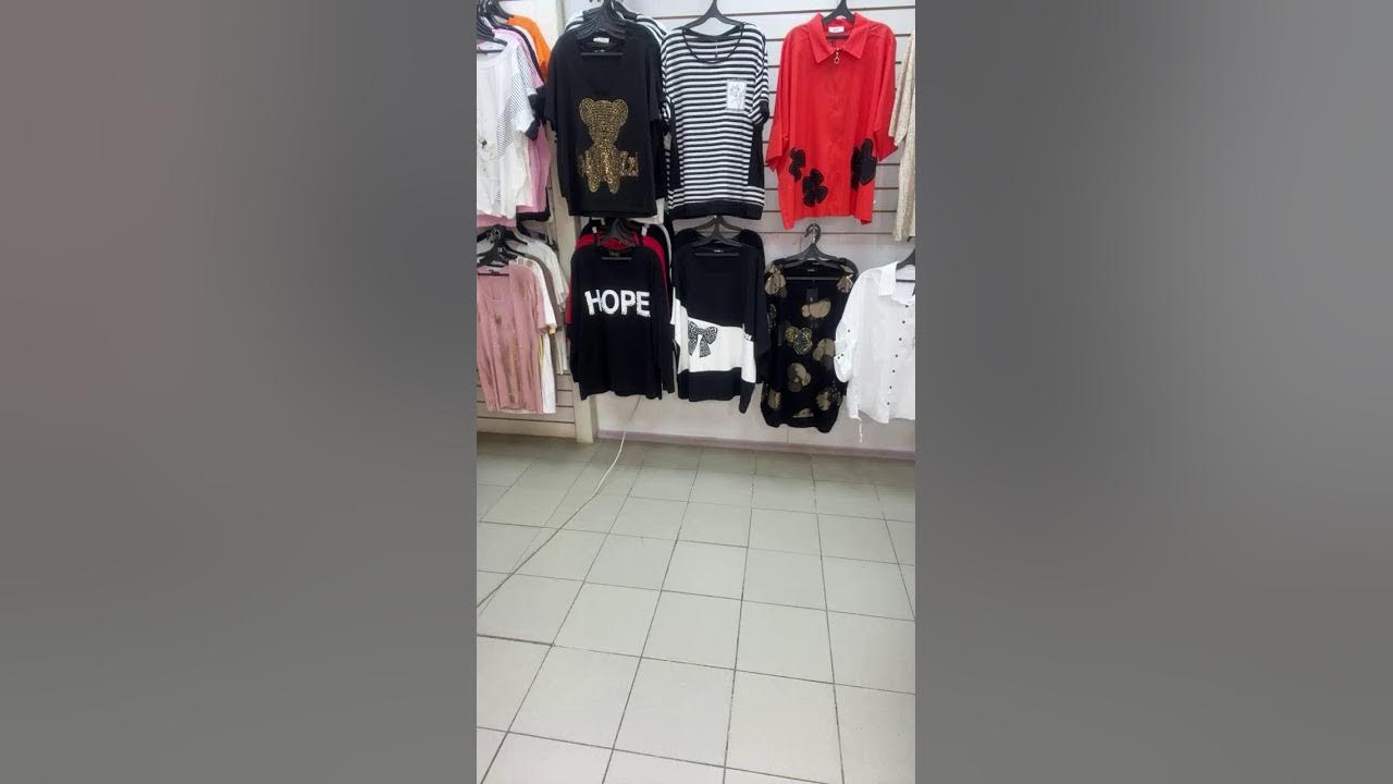 XL Женская одежда в Тренде! в прямом эфире! - YouTube