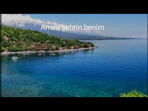İlkay Akkaya bir şehri dülemek Amed şehrim benim