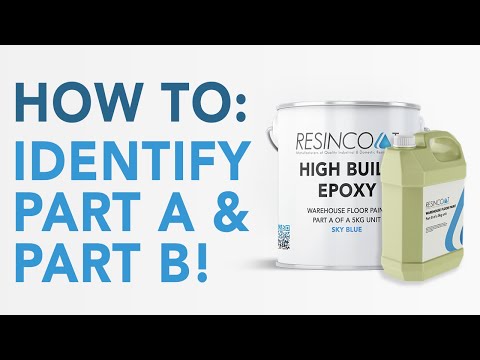 Resin Ingredients: Breaking Down the Basics of Part A & B - Christine ...