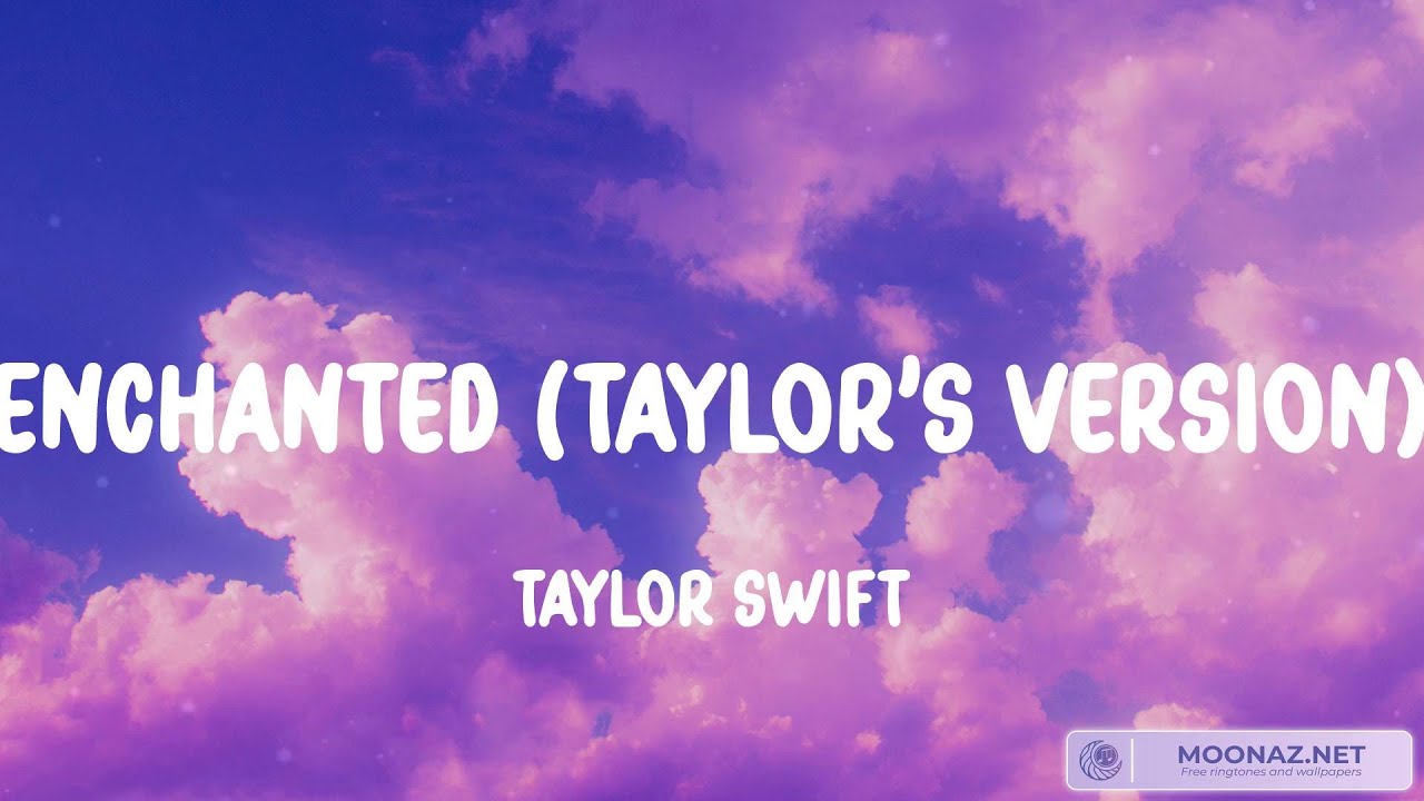 Enchanted (Taylor's Version) - Taylor Swift || MIX LYRICS - YouTube