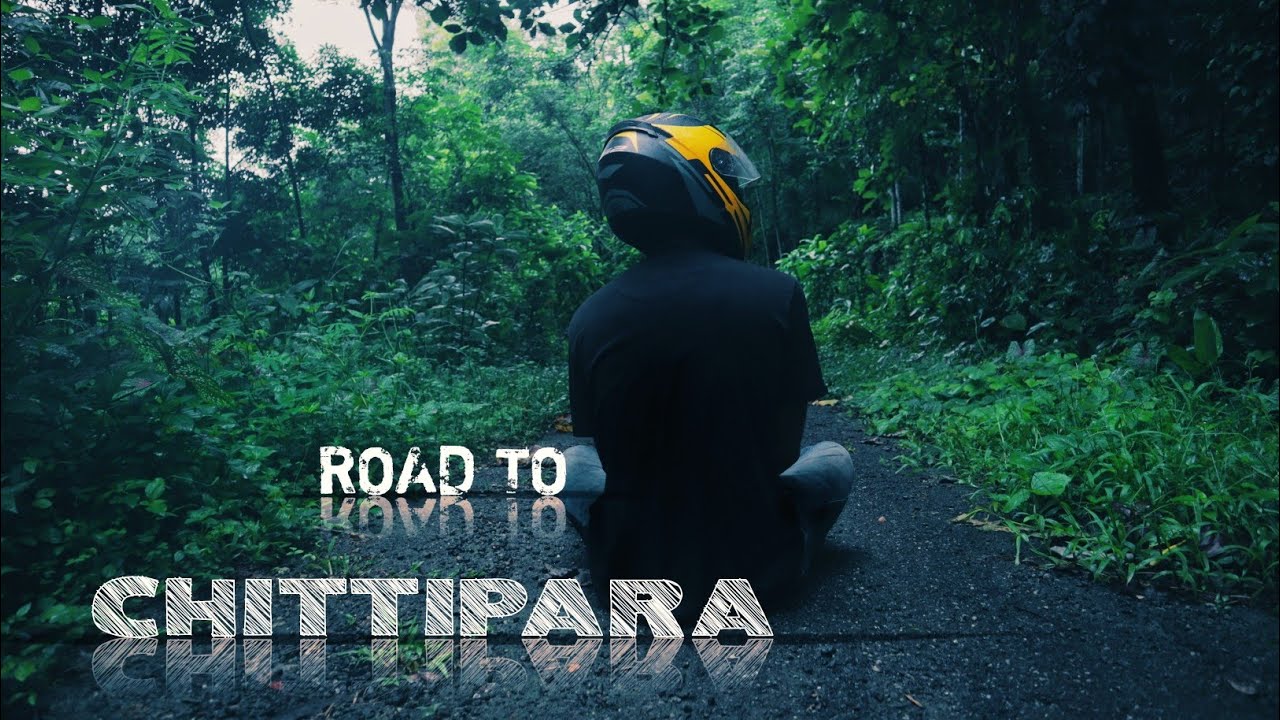 ROAD TO CHITTIPARA | Mountain view point - YouTube