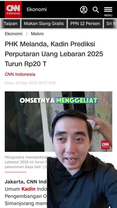 phk melanda, perputaran turun 20T - YouTube