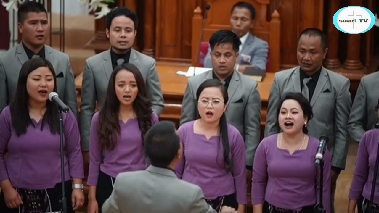 MIZO NEW GOSPEL MUSIC VIDEO//2024//Lunglawn pastor circle choir's team,BCM~@RatanGbwing - YouTube