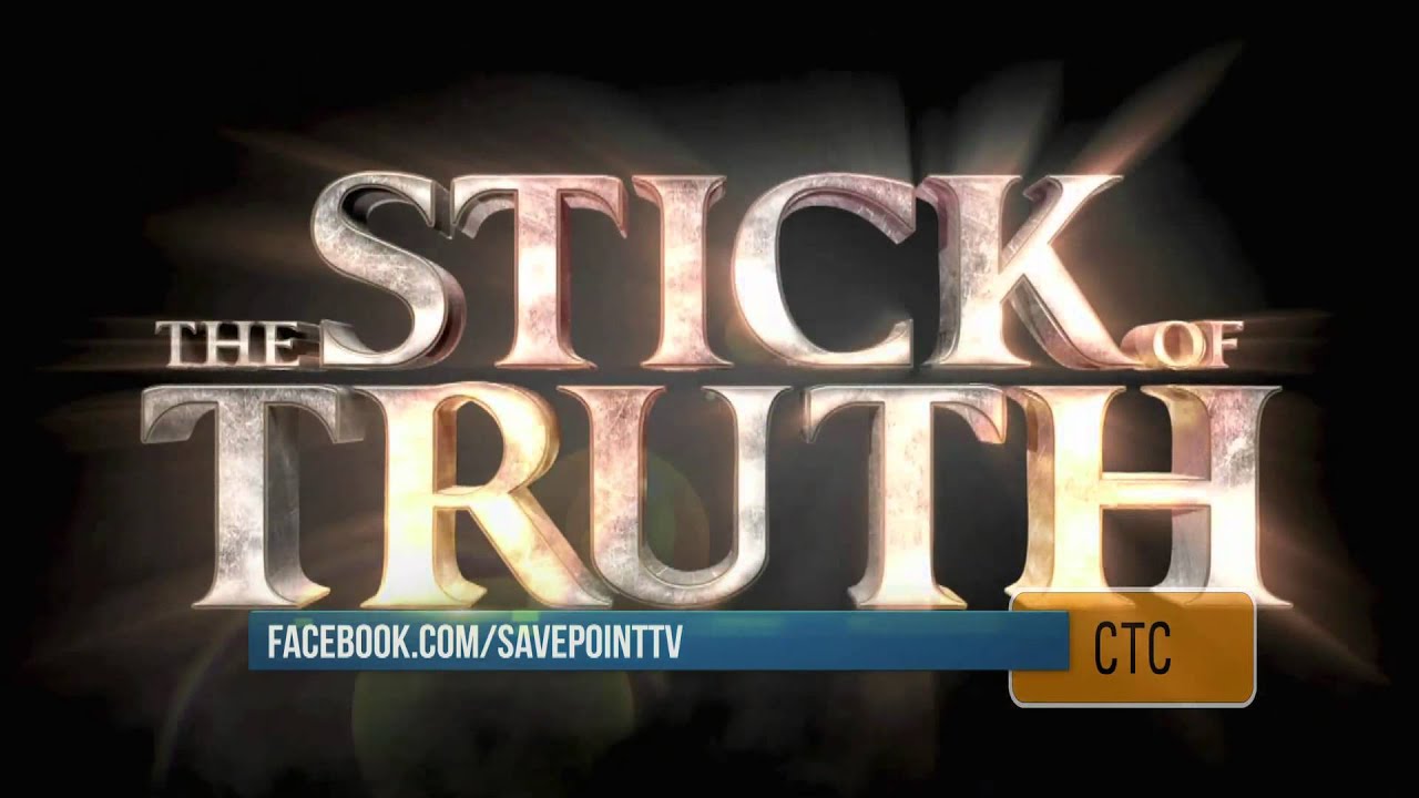 South Park: The Stick of Truth Preview Save Point - YouTube
