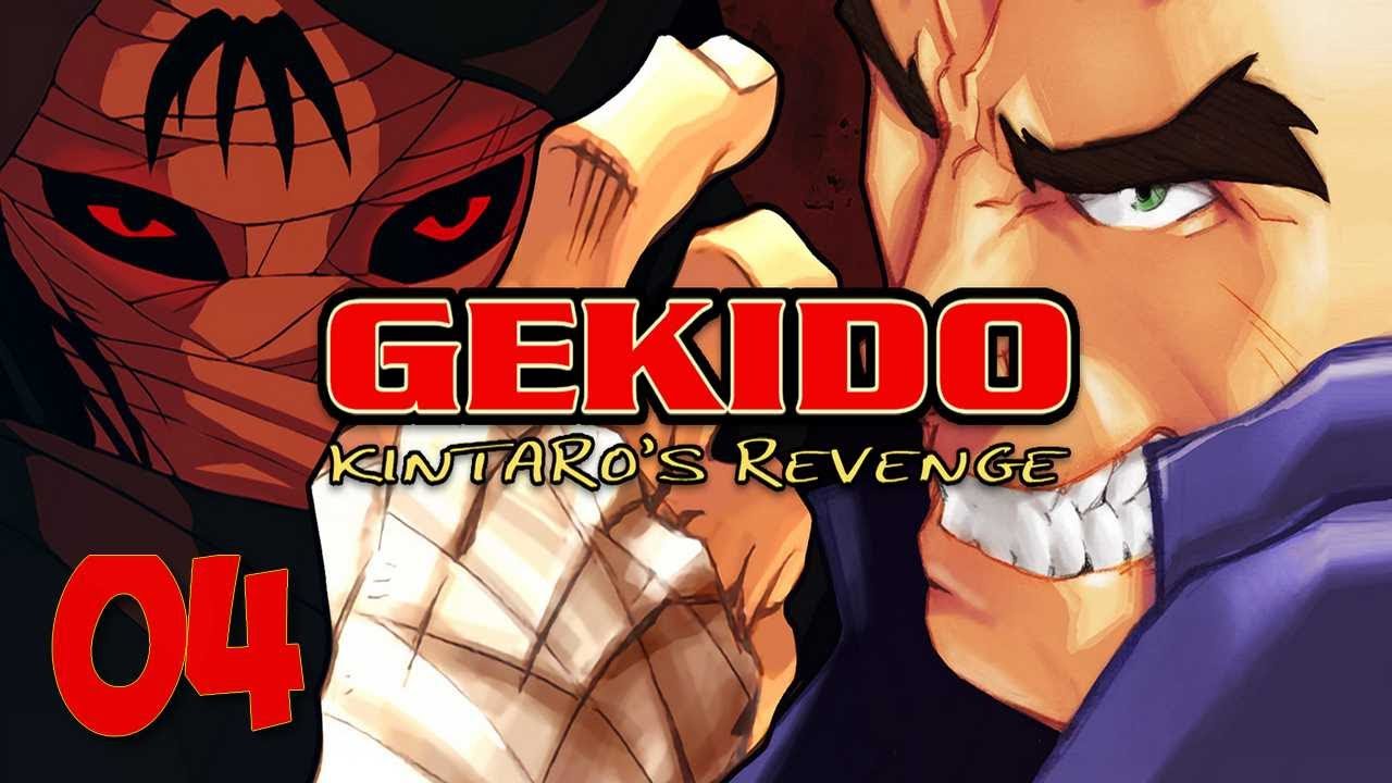Gekido Kintaro's revenge 04 Un jeu exceptionnel - YouTube