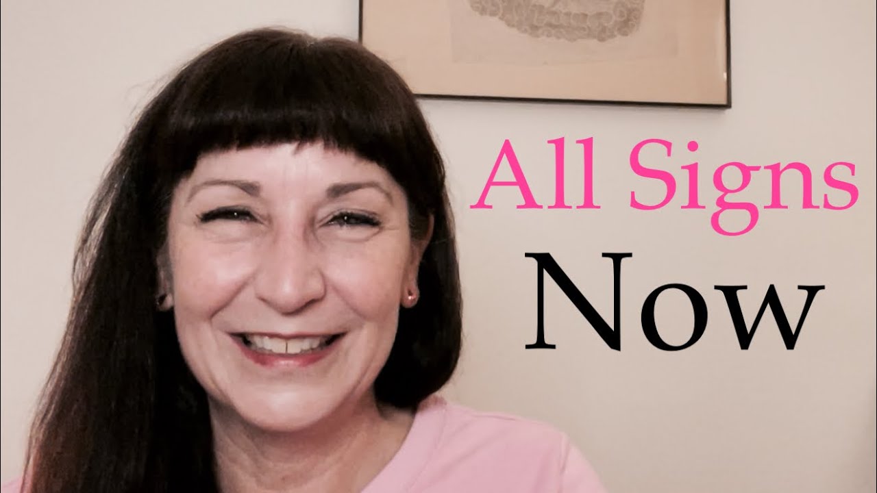 All Signs - NOW (Current Situation) - Tarot Reading - January 11th ...