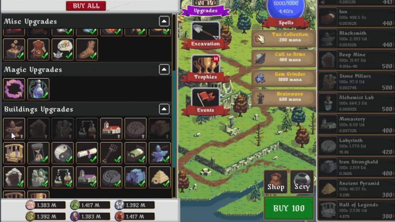 FACELESS FACTION COMPLETE - Realm Grinder #22 - YouTube