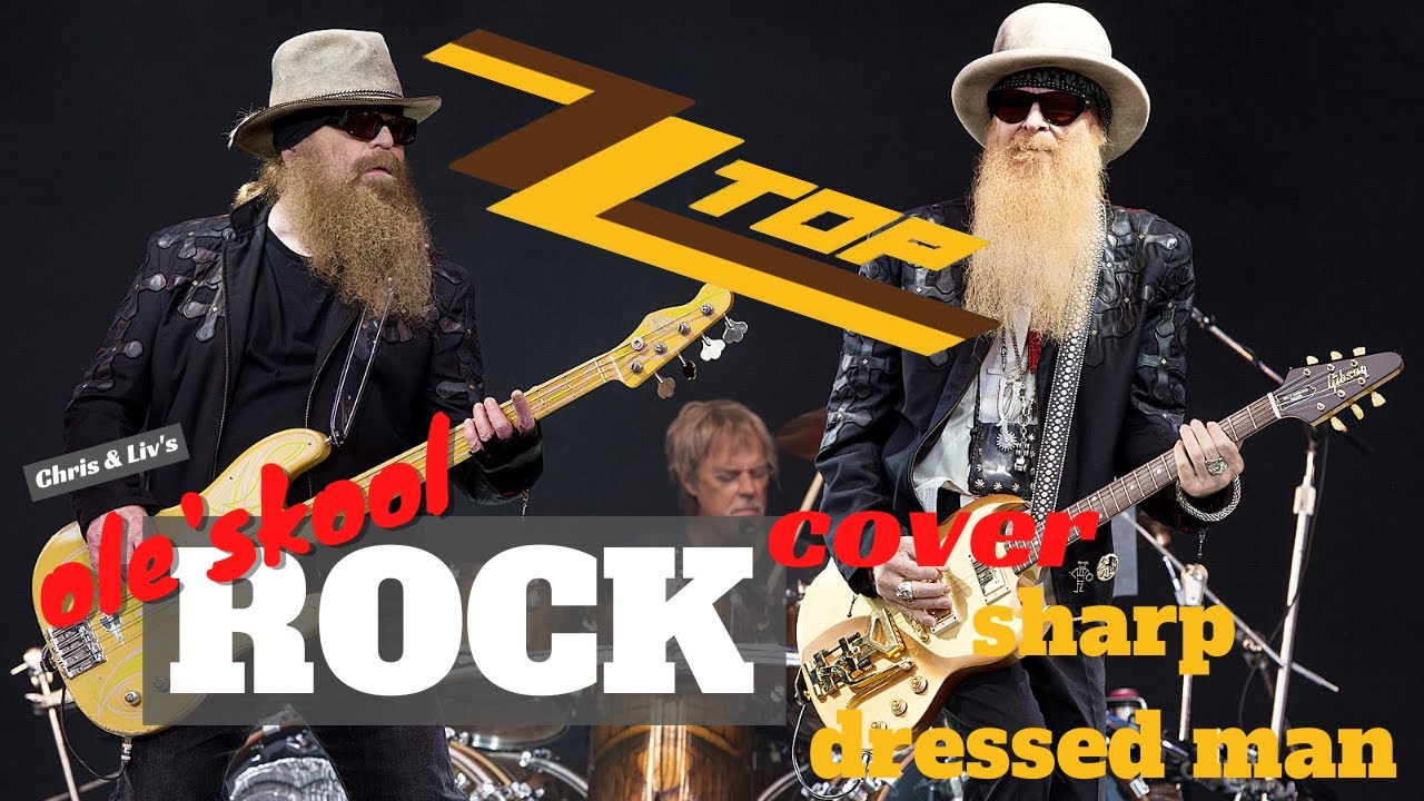 Sharp dressed man - ZZ Top - Live Jam - YouTube