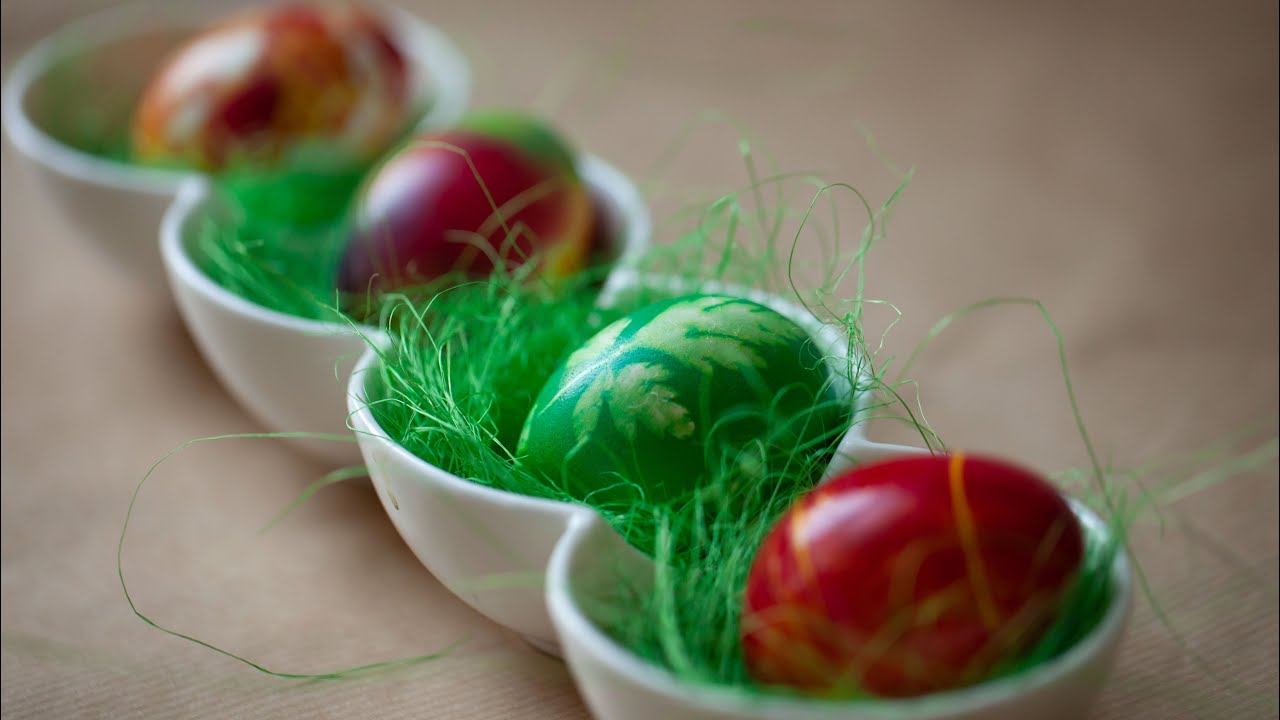 Easter egg Colouring Ideas, How To Dye Easter Eggs By Easy Artcrafts ...