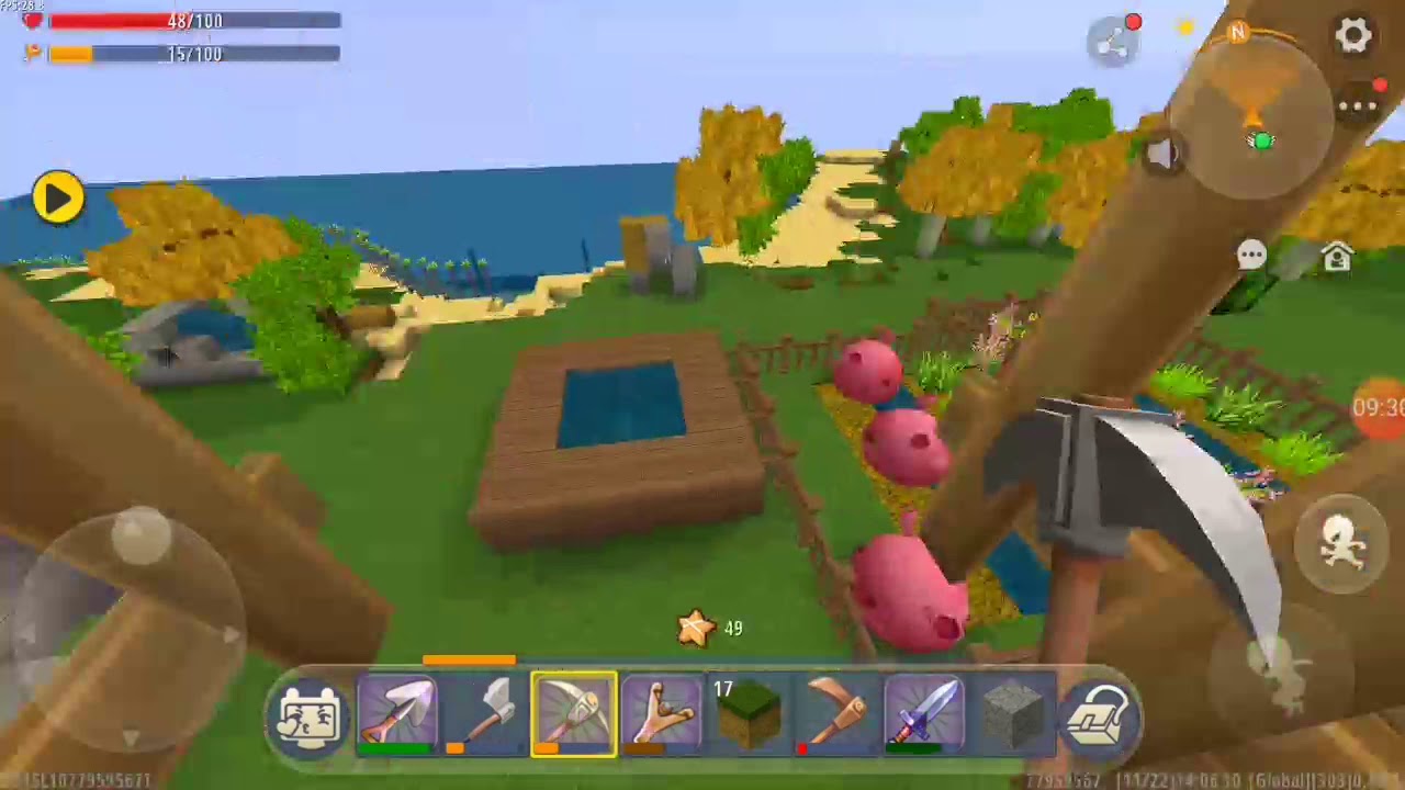 Mini world survival ep.26 - YouTube