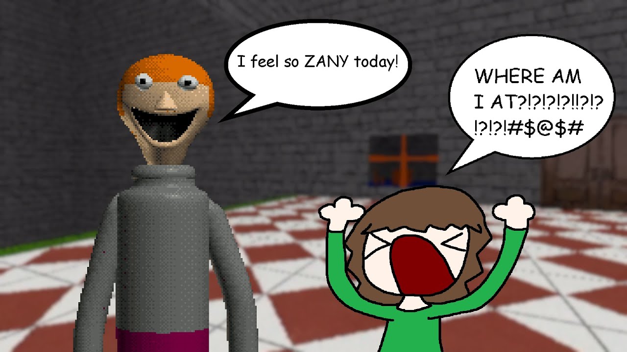 Rocket's ZANY Schoolhouse Lessons is a purgatory - YouTube