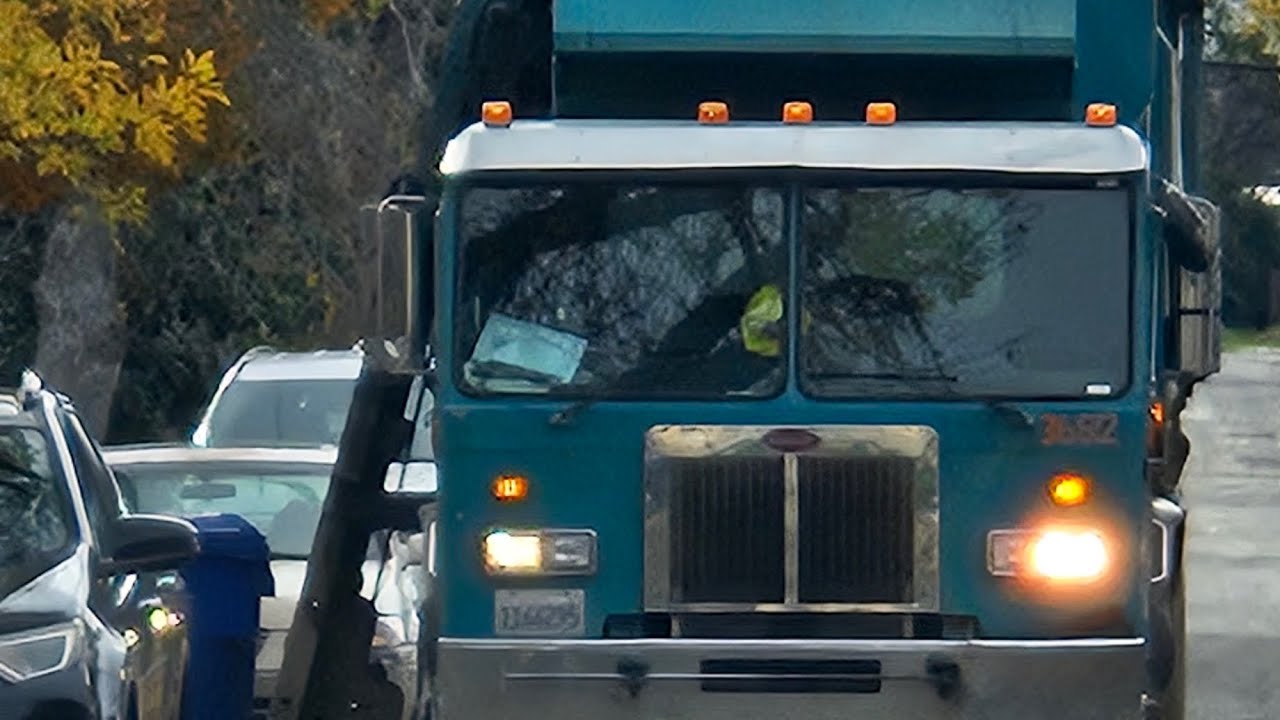 05' Diesel on trash - YouTube