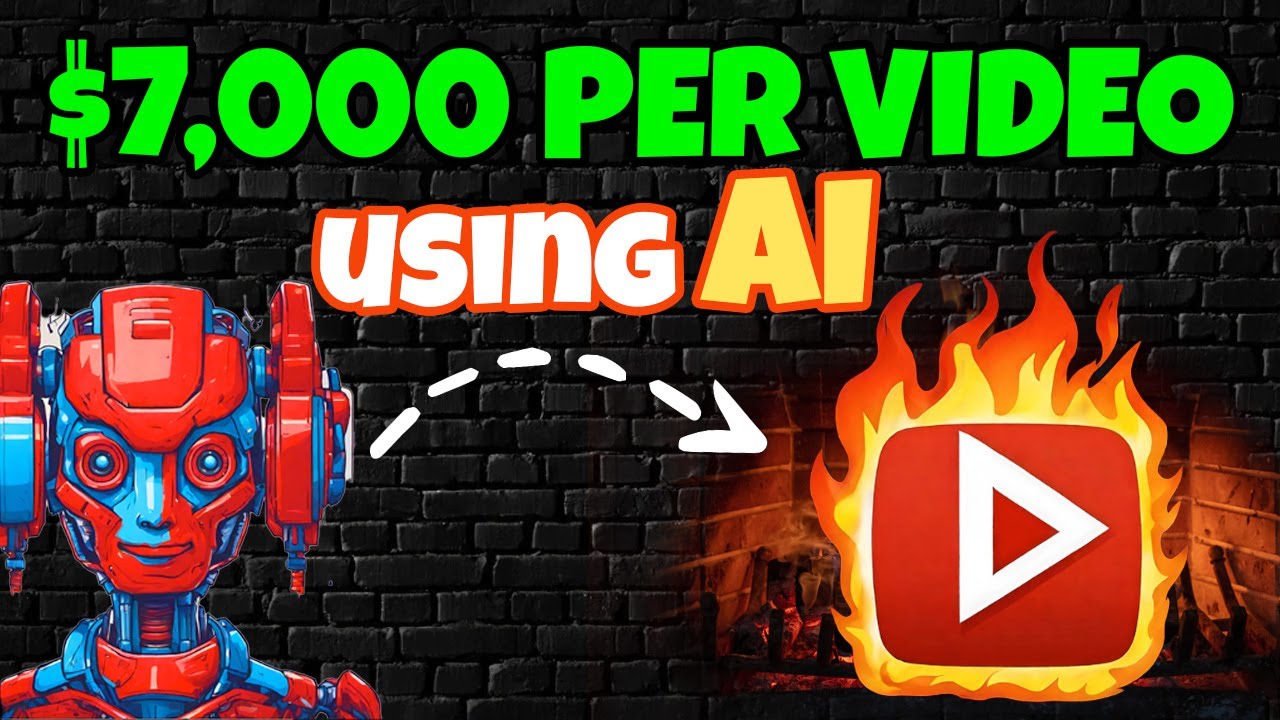 How to Make FACELESS YouTube Videos with AI in 1 HOUR - YouTube