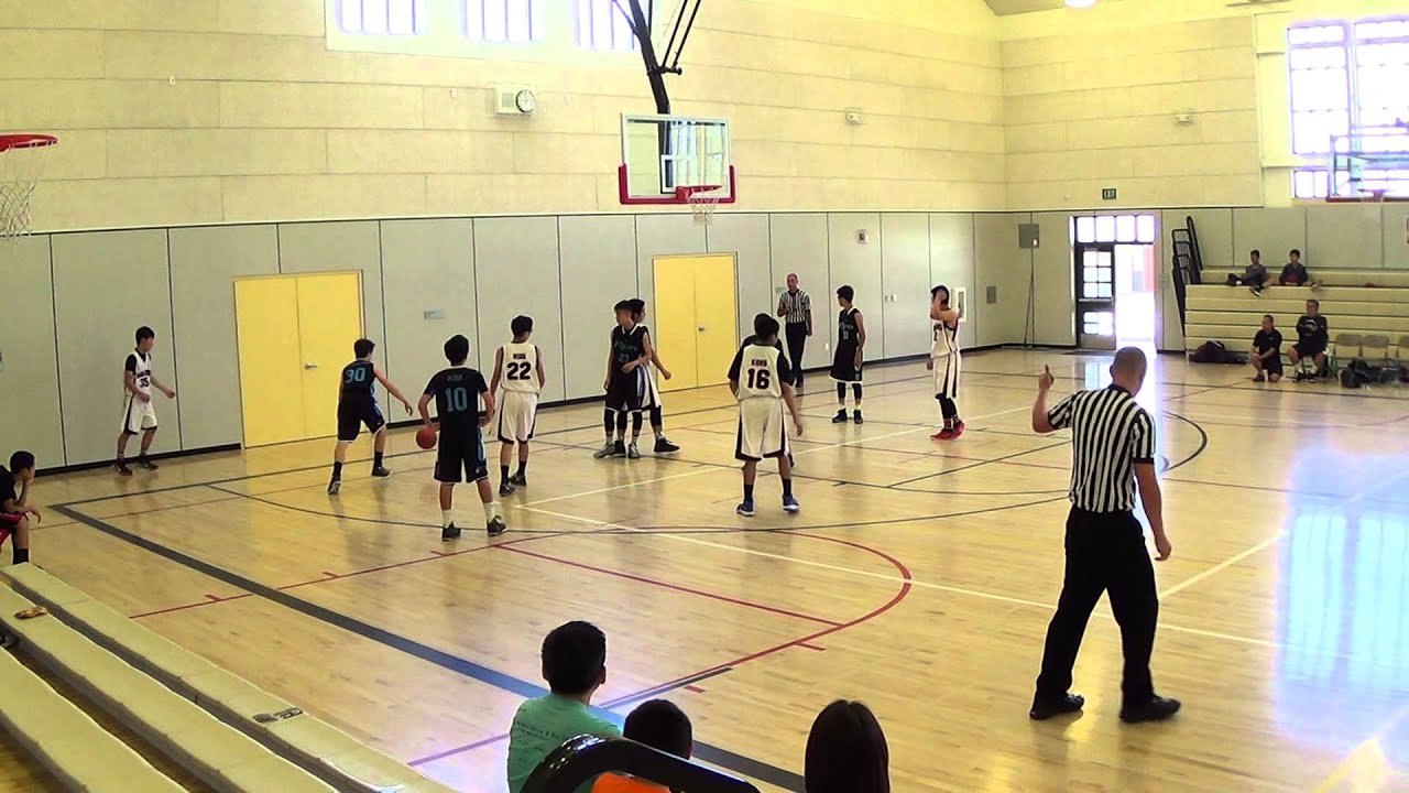 Foster City Flyers vs Dragons Red 8thG 5 24 15 P1 - YouTube