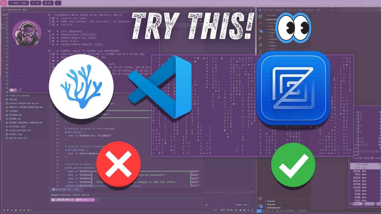 I Ditched VS Code/Codium for Zed Editor - Here's Why - YouTube
