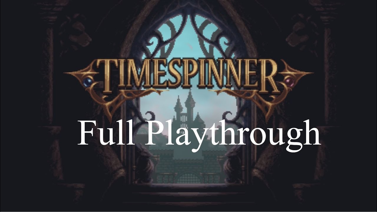 TimeSpinner Full Playthrough [PC] - YouTube