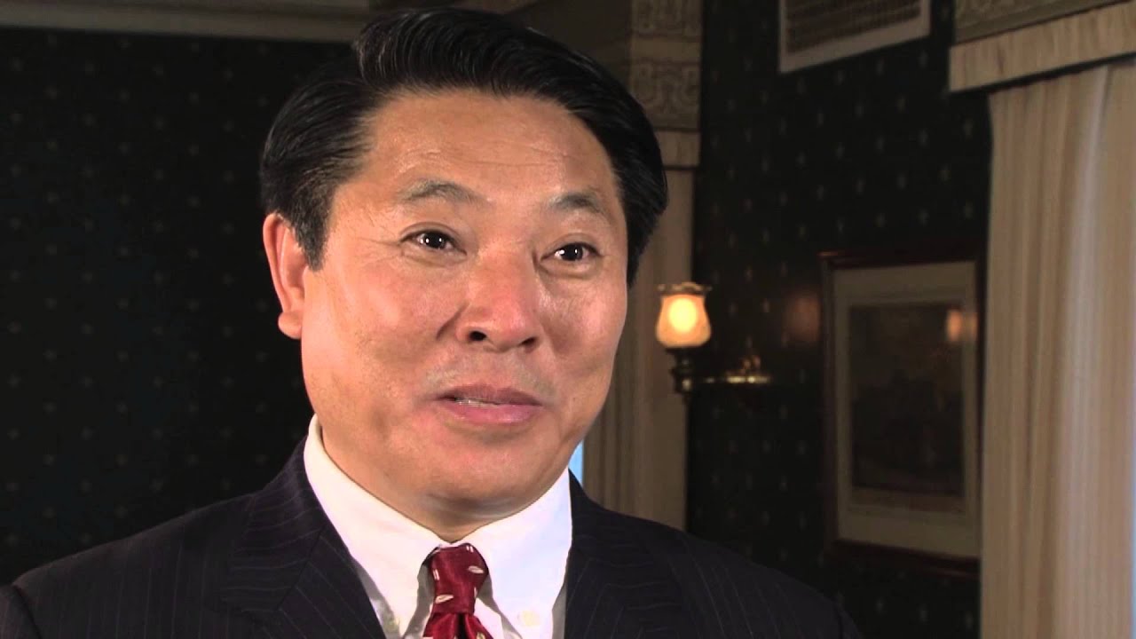 Edward Dong, MBA '91, UB School of Management (school experience) - YouTube