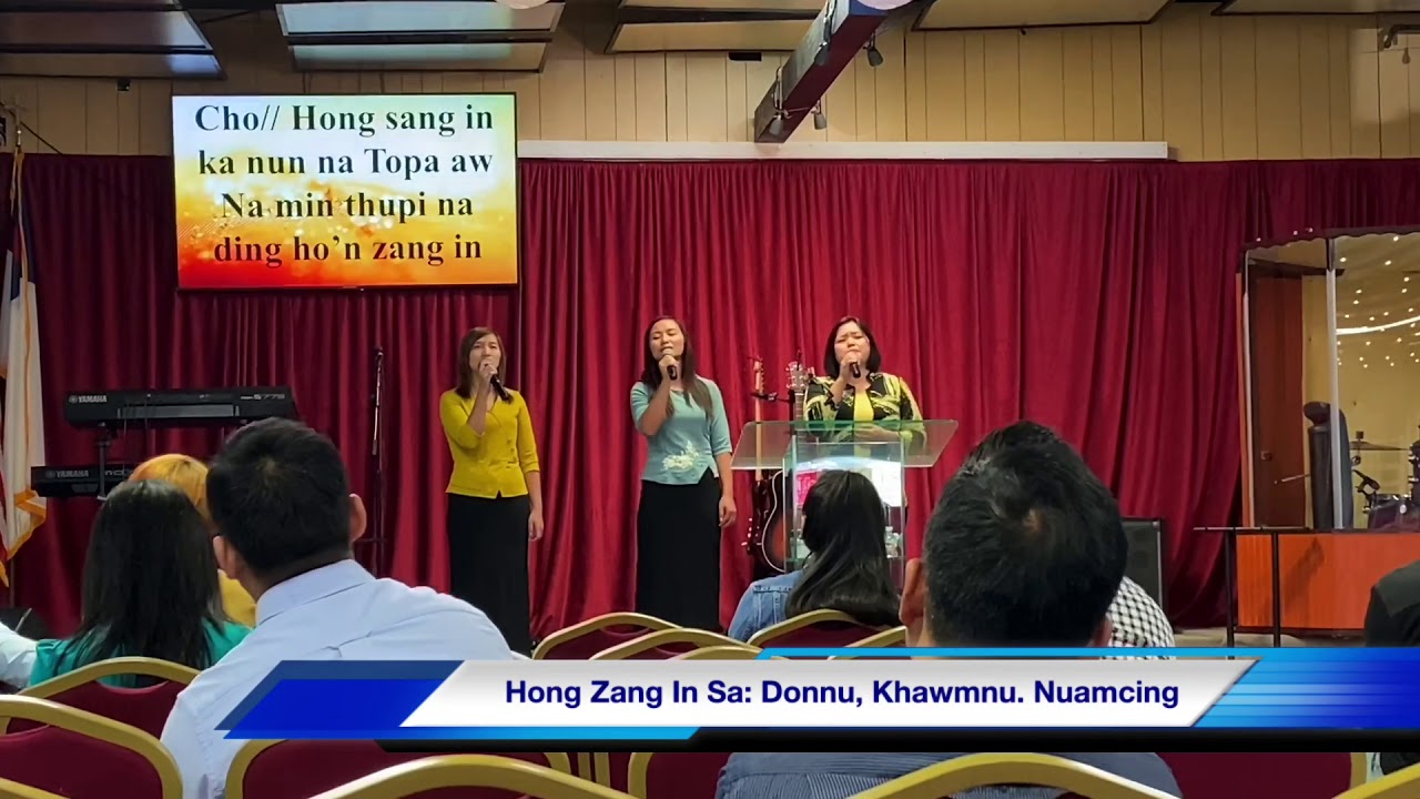 Nuam Cing Hong Zang In Lyrics - YouTube