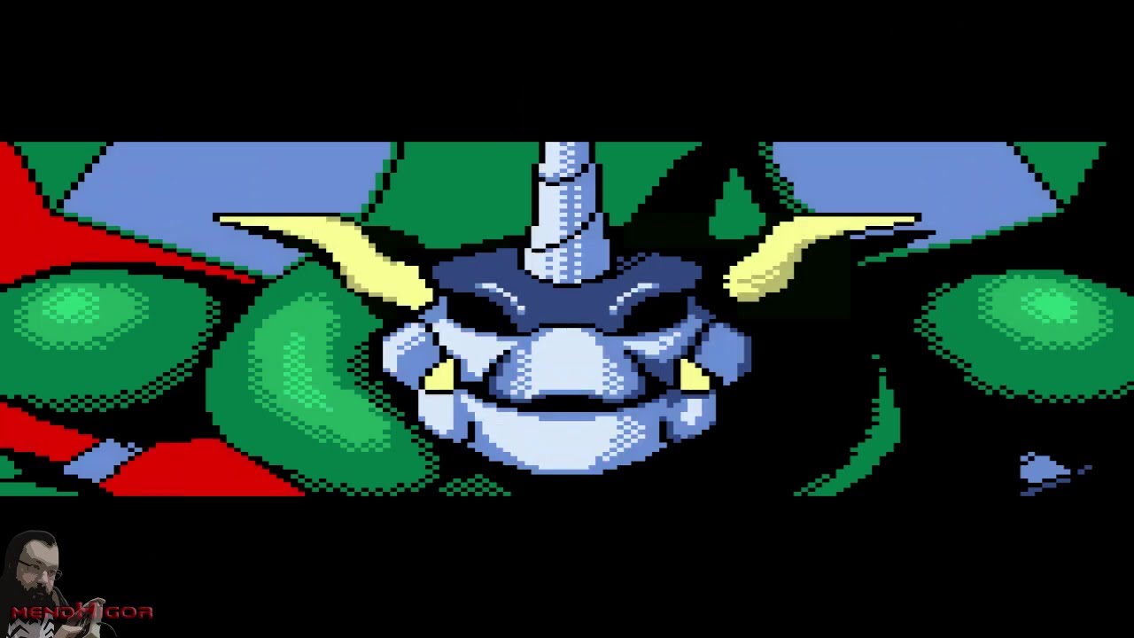Medarot 3 Kabuto Version (GBC) | LAST BOSS, ENDING e CREDITS - YouTube