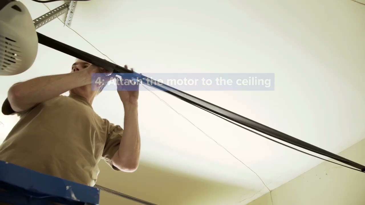 How To Replace A Garage Door Opener Easy Open Door Company YouTube how-to-replace-a-garage-door-opener-easy-open-door-company-youtube